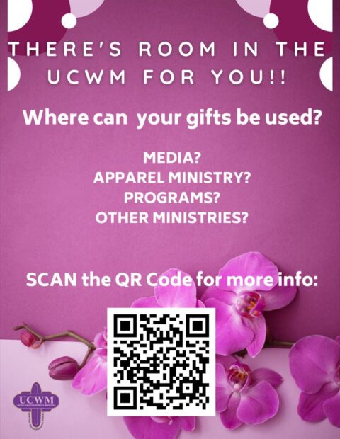 United Christian Women's Ministries | Church of Christ (Holiness) USA