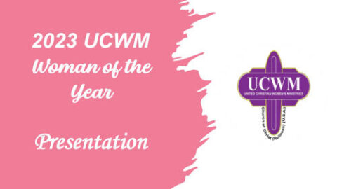 Gallery - United Christian Women's Ministries