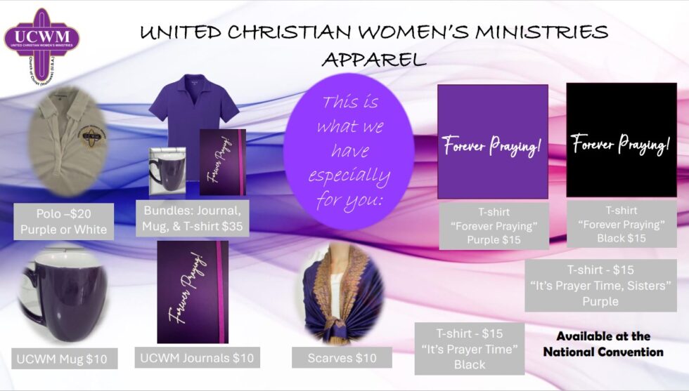 Home - United Christian Women's Ministries