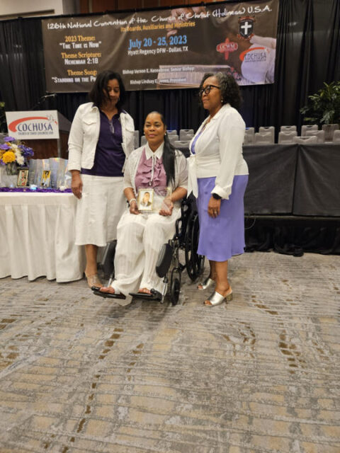 Gallery - United Christian Women's Ministries
