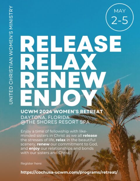 Home - United Christian Women's Ministries