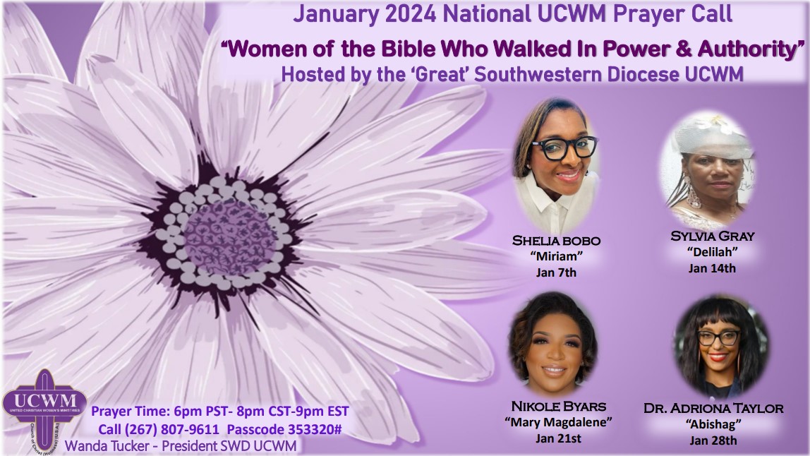 Home - United Christian Women's Ministries