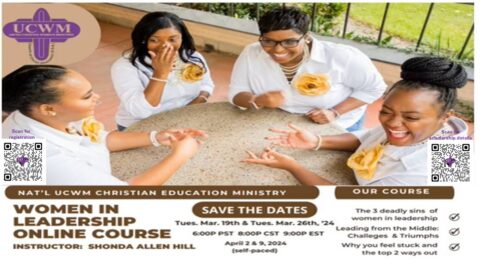 Home - United Christian Women's Ministries