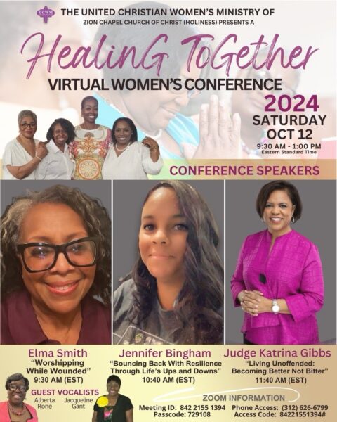 Home - United Christian Women's Ministries